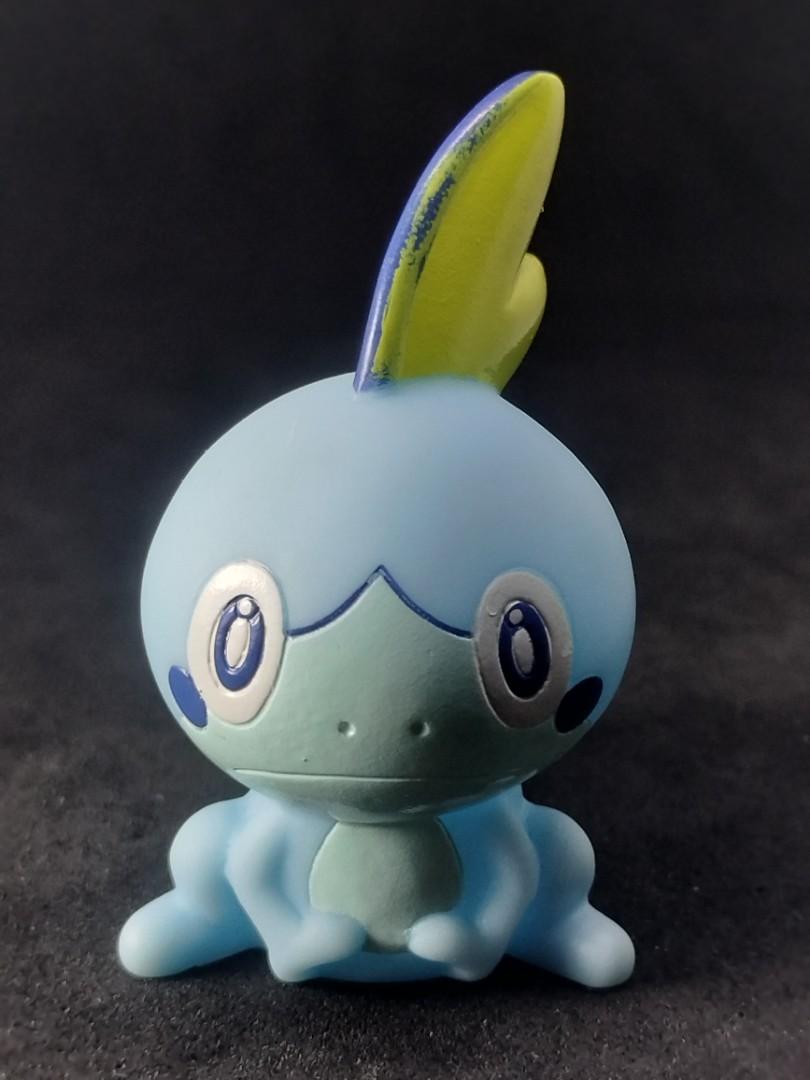 POKEMON MESSON SOBBLE FINGER PUPPET, Hobbies & Toys, Toys & Games on ...