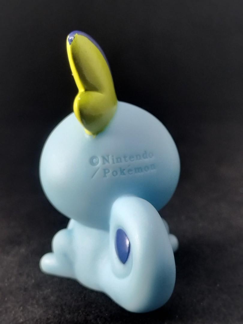 POKEMON MESSON SOBBLE FINGER PUPPET, Hobbies & Toys, Toys & Games on ...