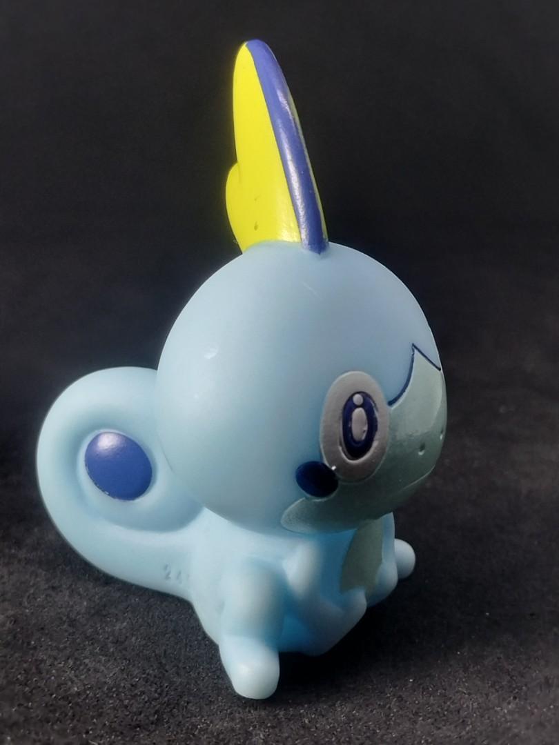 POKEMON MESSON SOBBLE FINGER PUPPET, Hobbies & Toys, Toys & Games on ...