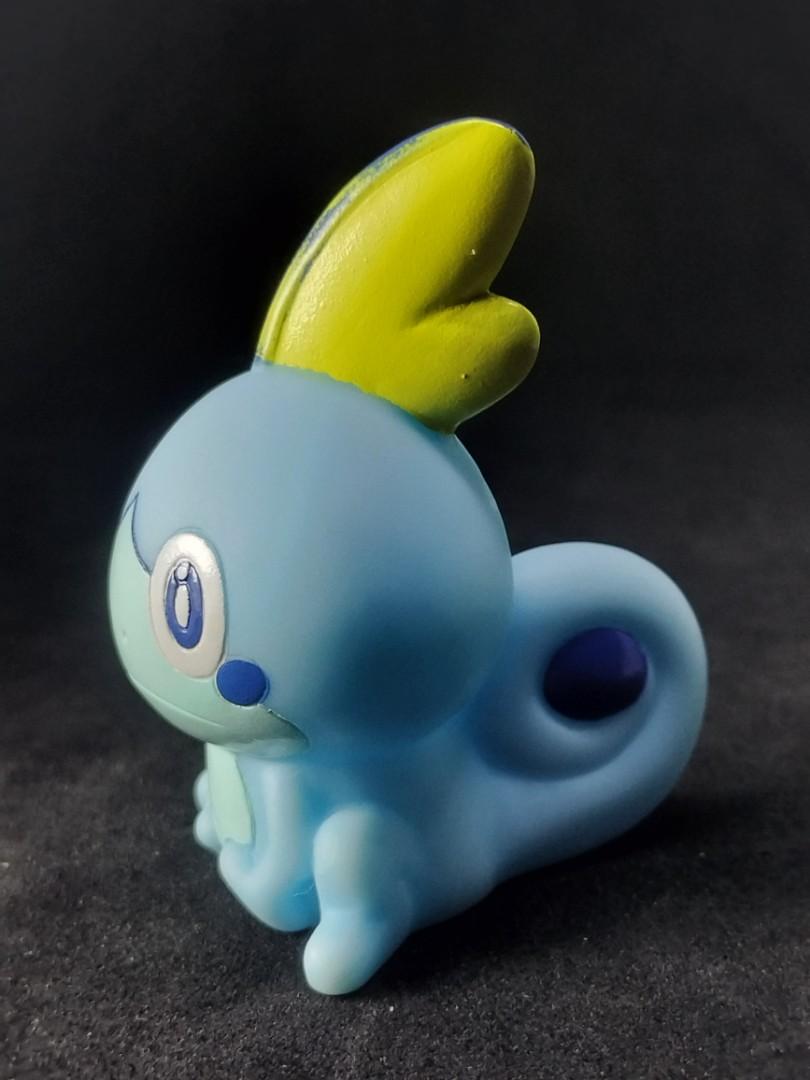 POKEMON MESSON SOBBLE FINGER PUPPET, Hobbies & Toys, Toys & Games on ...