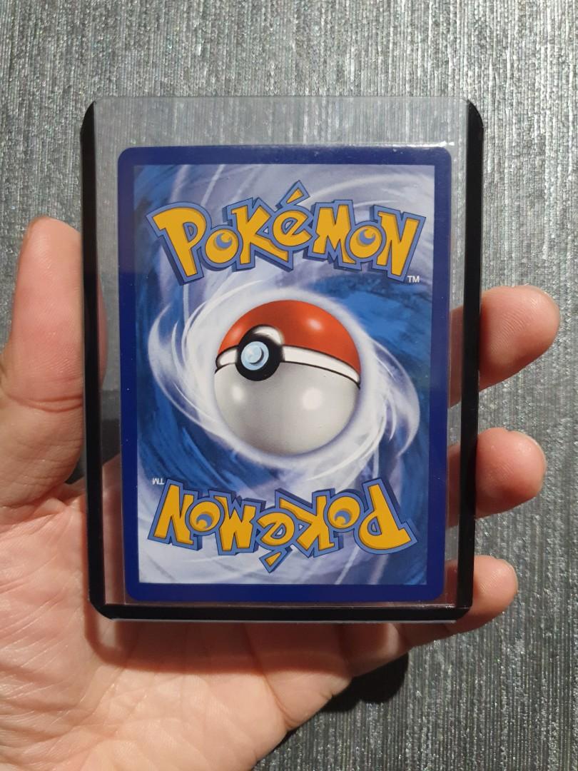 Pokemon TCG Lost Origin Iscan Rainbow Hyper Rare Card, Hobbies & Toys ...