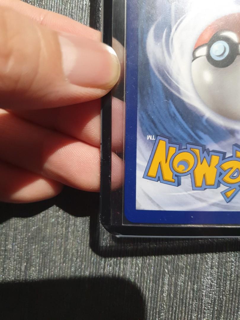 Pokemon TCG Lost Origin Thornton Full Art Ultra Rare Card, Hobbies ...
