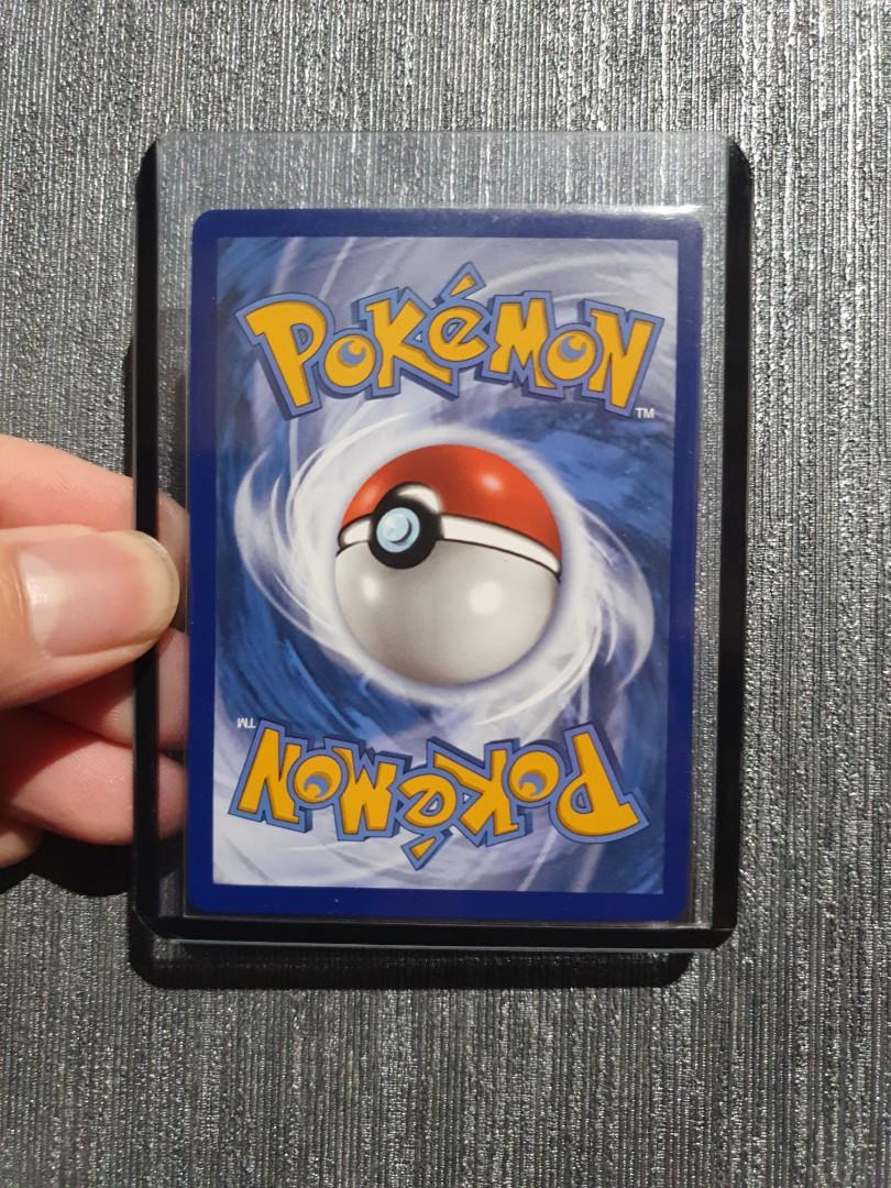 Pokemon TCG Lost Origin Thornton Full Art Ultra Rare Card, Hobbies ...
