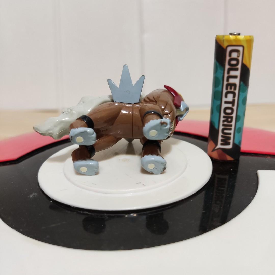 Pokemon Tomy Entei, Hobbies & Toys, Toys & Games on Carousell
