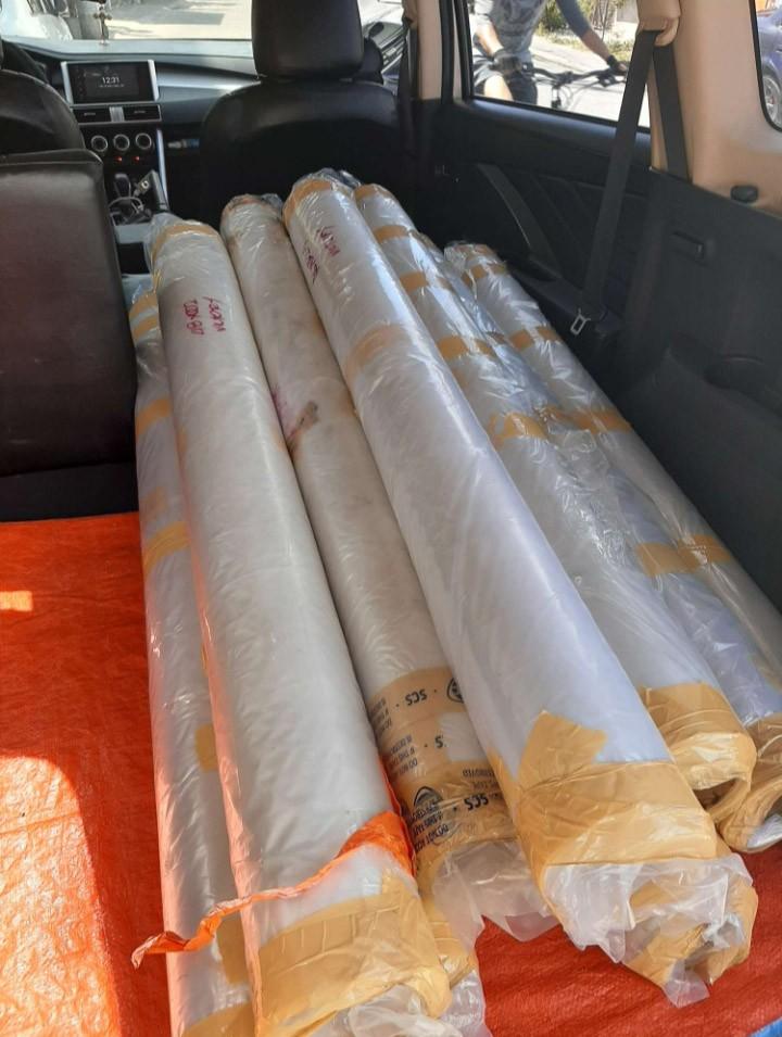 POLYETHYLENE PLASTIC SHEET PE SHEET, Commercial & Industrial ...