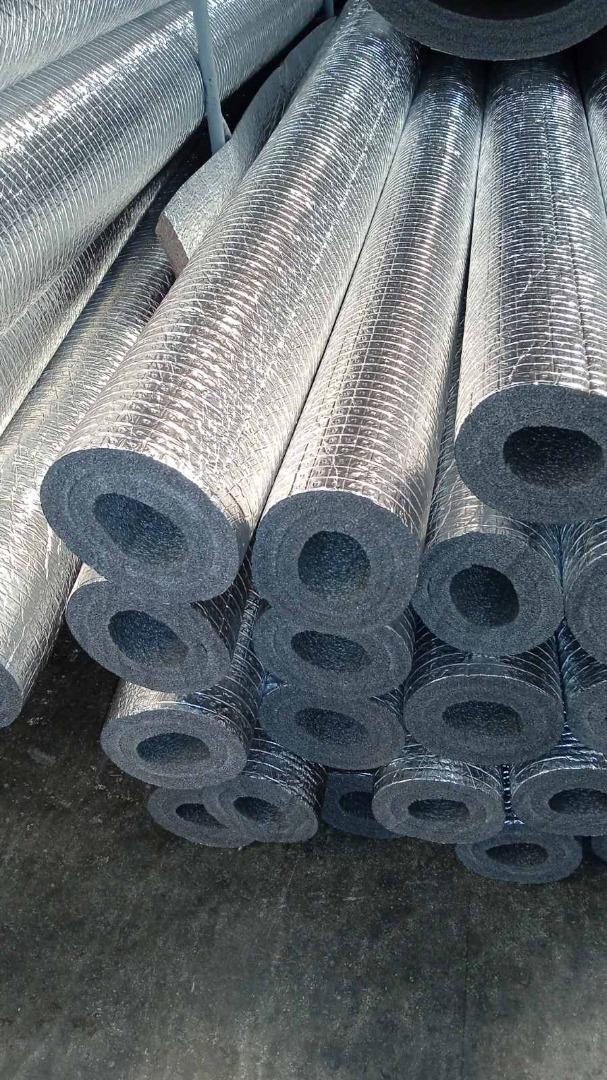 Polyolefin Insulation Foam, Commercial & Industrial, Construction ...