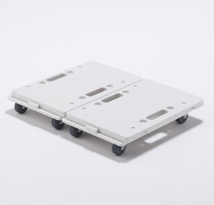 Polypropylene Wheeled Platform/Horizontally&Vertically Connectable ...