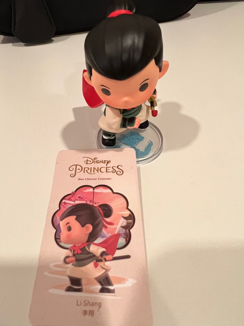 popmart disney princess han chinese costume, Hobbies & Toys, Toys ...