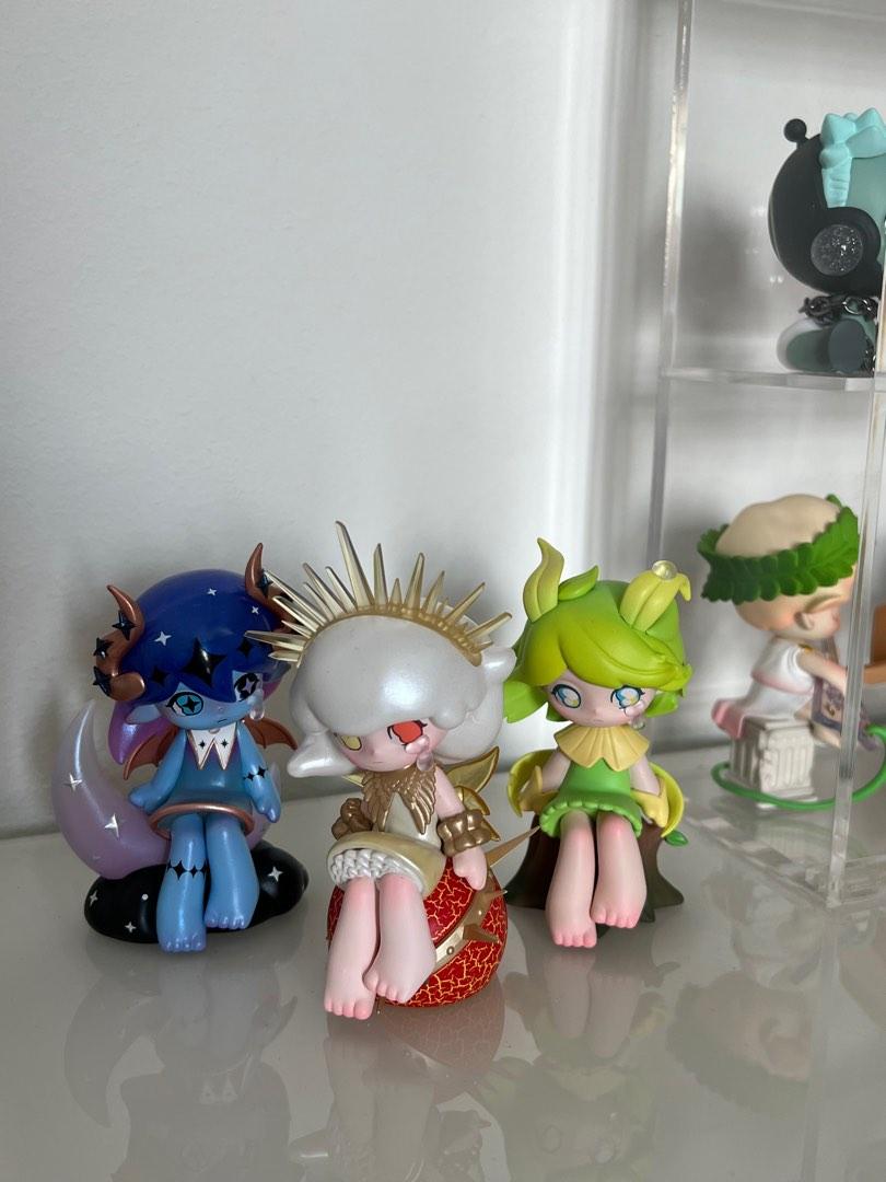 POPMART AZURA Natural Elements Blind Box Elf Angel Cute, 60% OFF