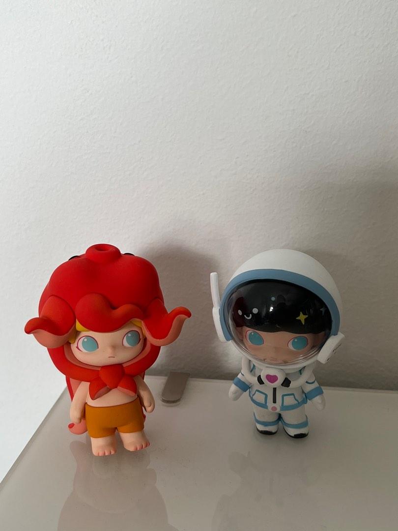 popmart x dimoo world, Hobbies & Toys, Toys & Games on Carousell