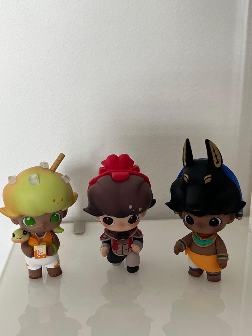 popmart x dimoo world, Hobbies & Toys, Toys & Games on Carousell