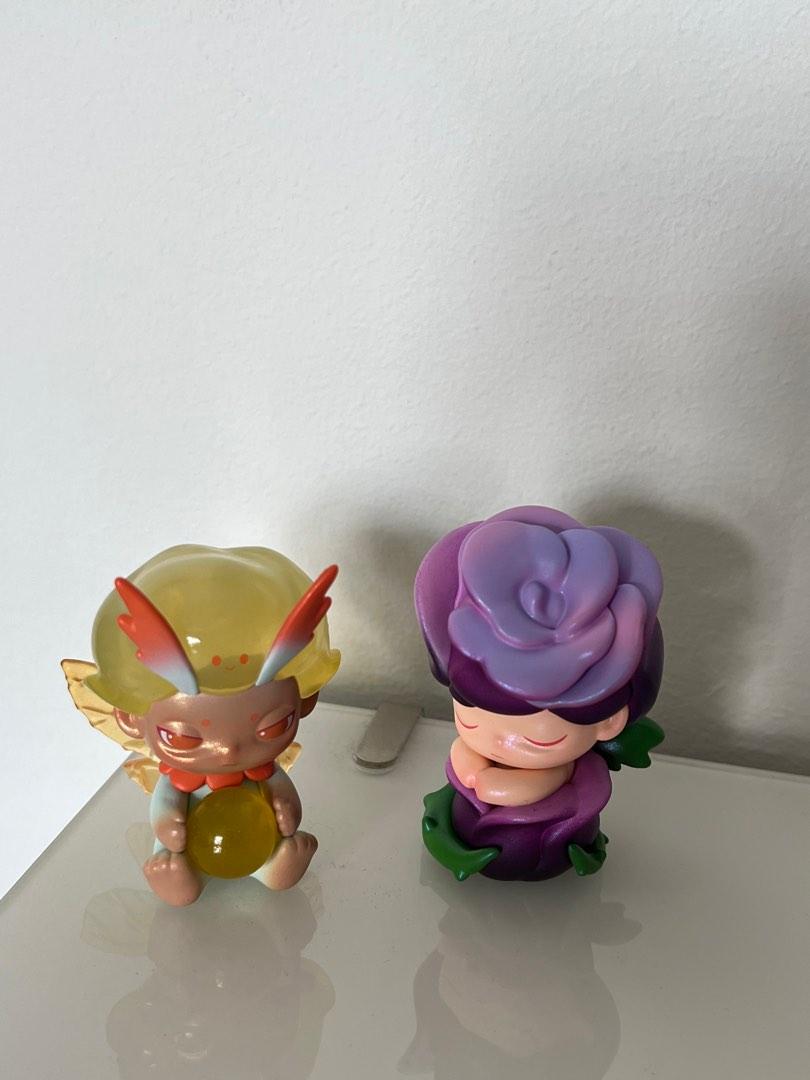 popmart x dimoo world, Hobbies & Toys, Toys & Games on Carousell