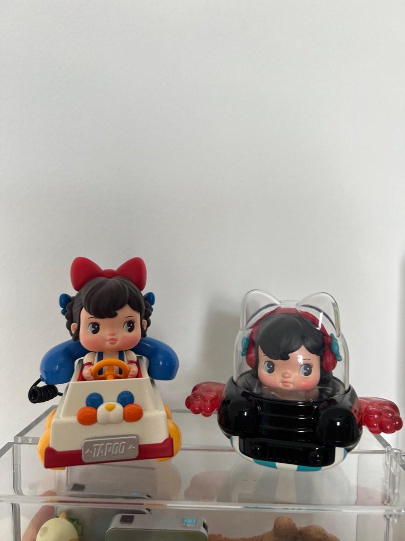 popmart x tapoo, Hobbies & Toys, Toys & Games on Carousell