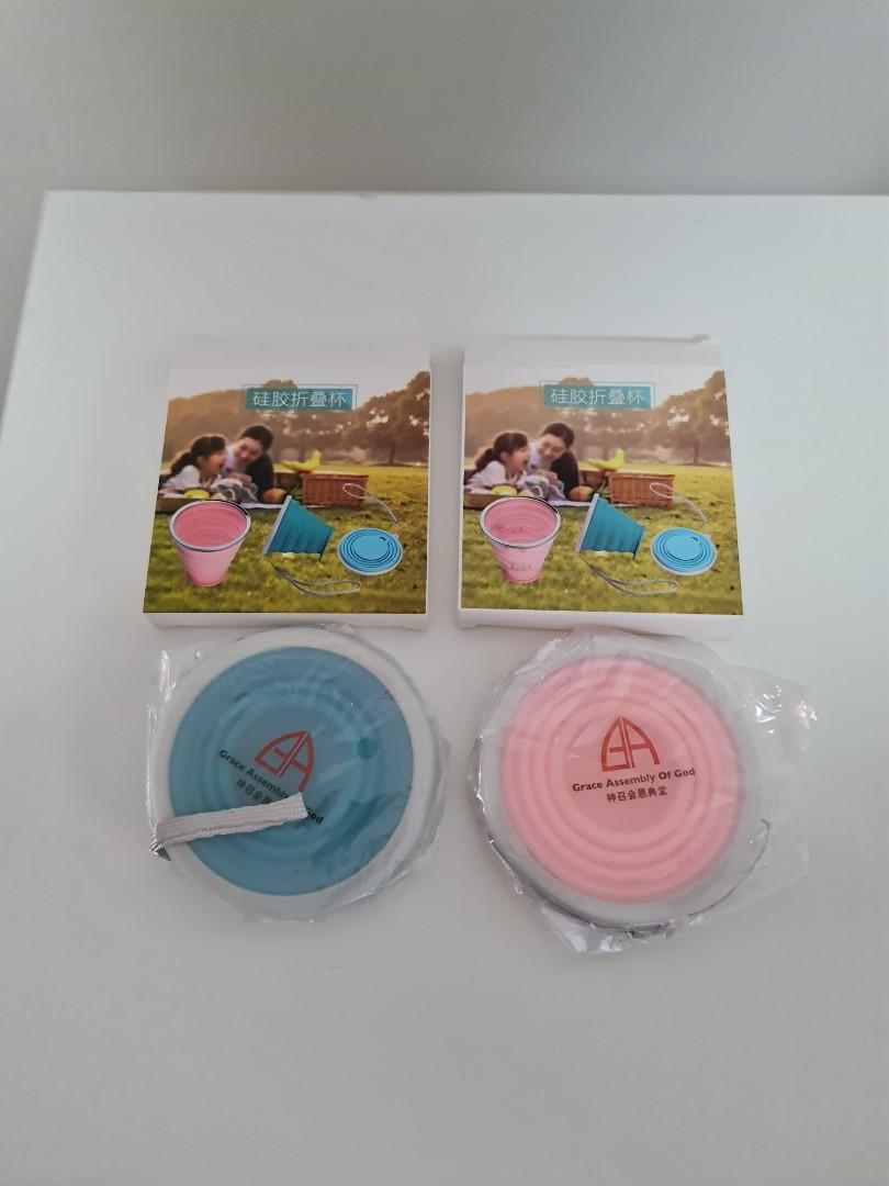 Portable folderable cup, TV & Home Appliances, Kitchen Appliances ...