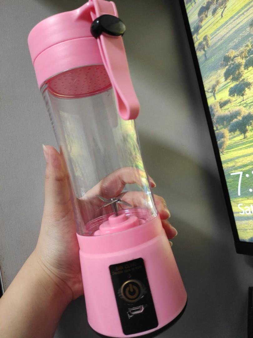 Portable USB mini blender, TV & Home Appliances, Kitchen Appliances ...