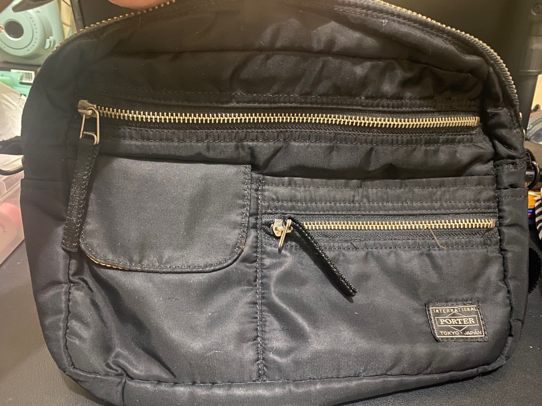 Porter Sling Bag, Men's Fashion, Bags, Sling Bags on Carousell