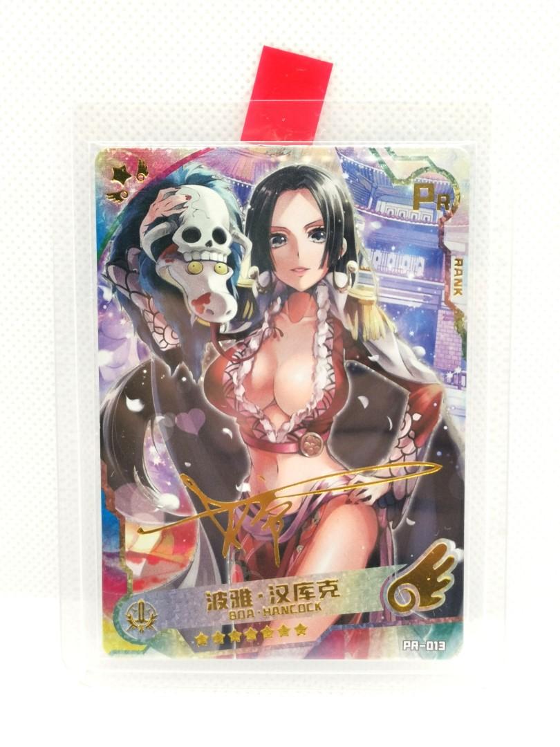 [PR-013] Boa Hancock - Goddess Story Girl Party, Hobbies & Toys, Toys & Games on Carousell