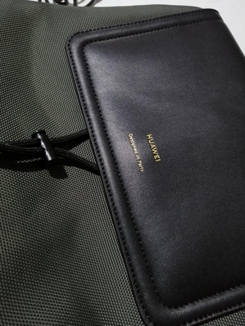 PREMIUM HUAWEI CLASSIC BACKPACK, Luxury, Bags & Wallets on Carousell