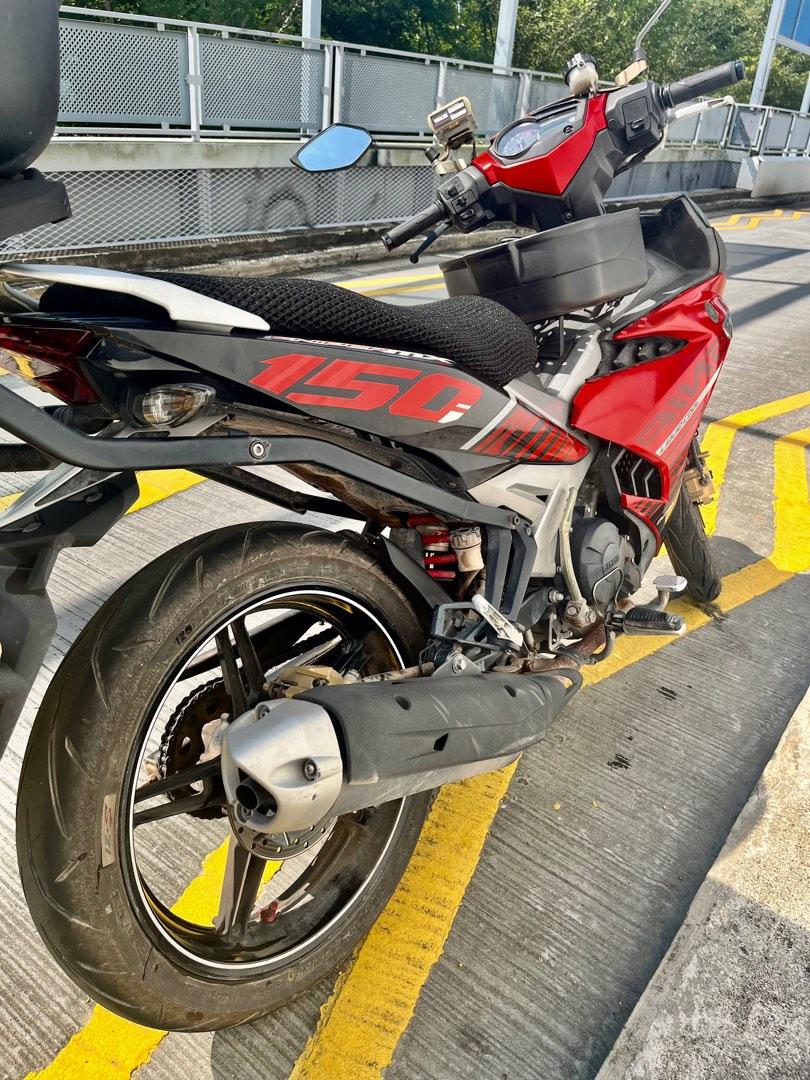 Pre-owned Yamaha Sniper V1, Motorcycles, Motorcycles for Sale, Class 2B ...