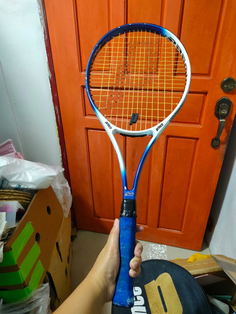 Prince Racket, Sports Equipment, Sports & Games, Racket and Ball Sports ...