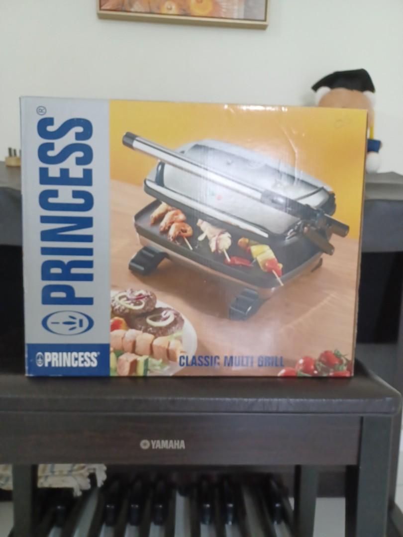 Princess multi grill new, TV & Home Appliances, Kitchen Appliances ...