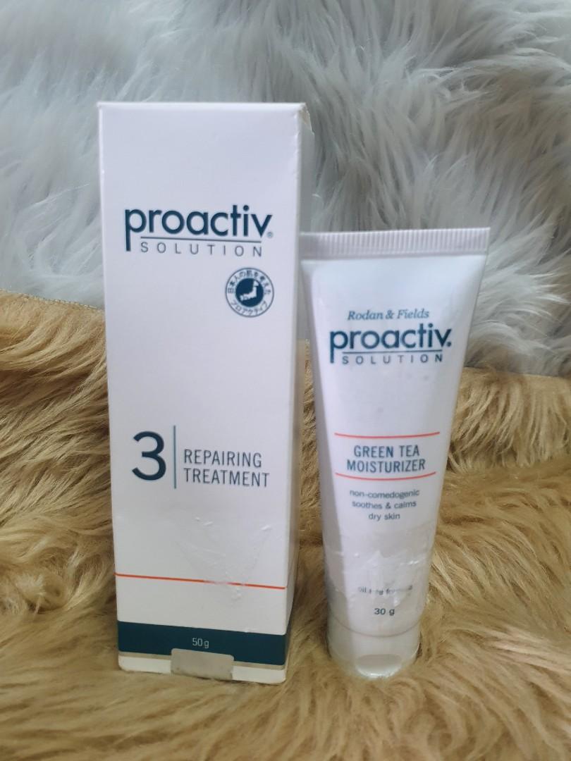 Proactiv Solution Set, Beauty & Personal Care, Face, Face Care on Carousell