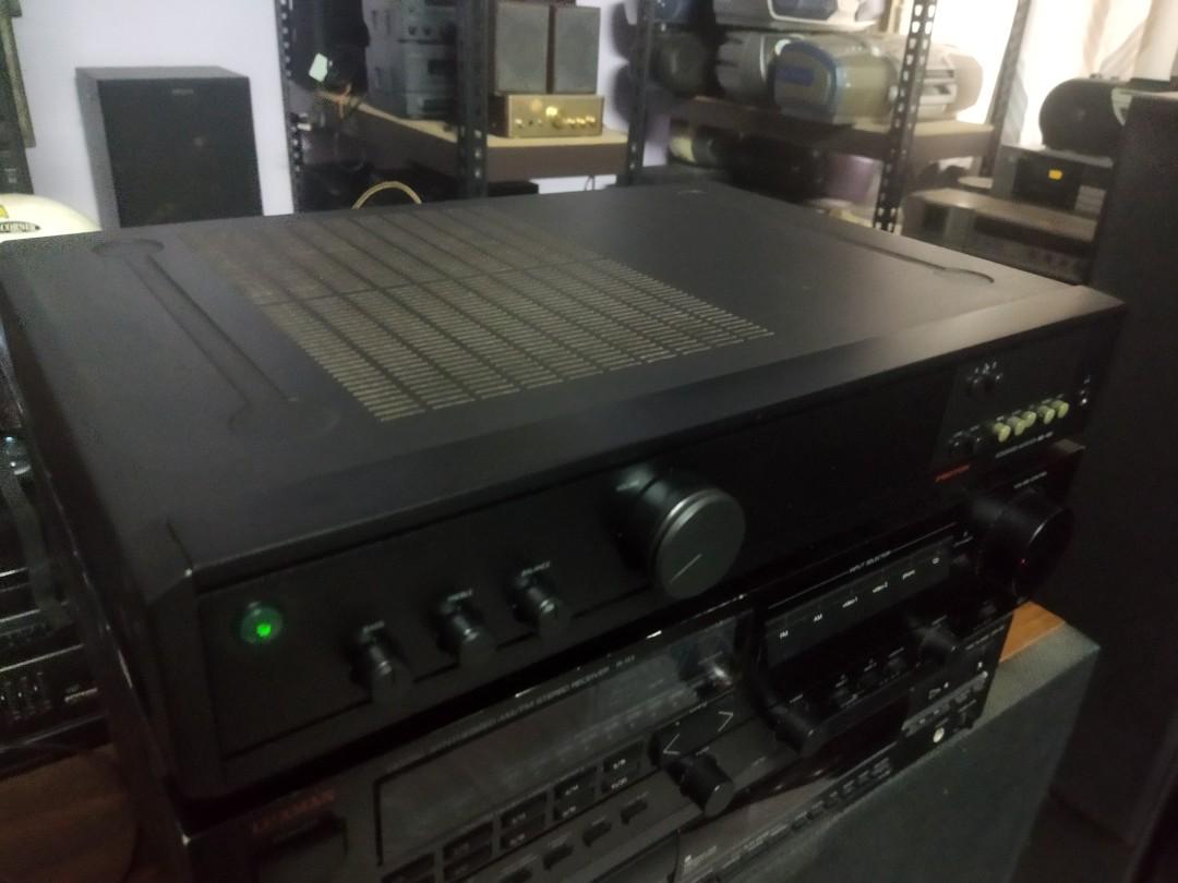 PROTON Integrated Amplifier AM-455, Audio, Soundbars, Speakers ...