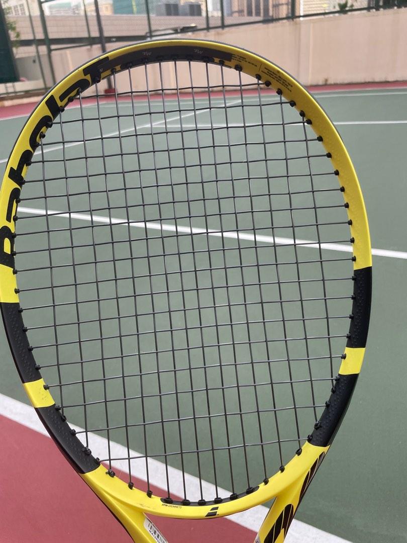 Pure aero plus, Sports Equipment, Sports & Games, Racket & Ball Sports ...