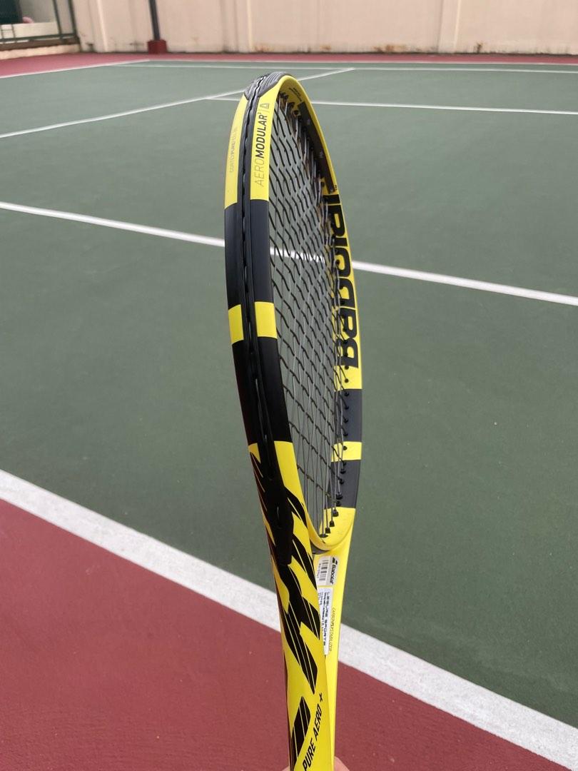 Pure aero plus, Sports Equipment, Sports & Games, Racket & Ball Sports ...