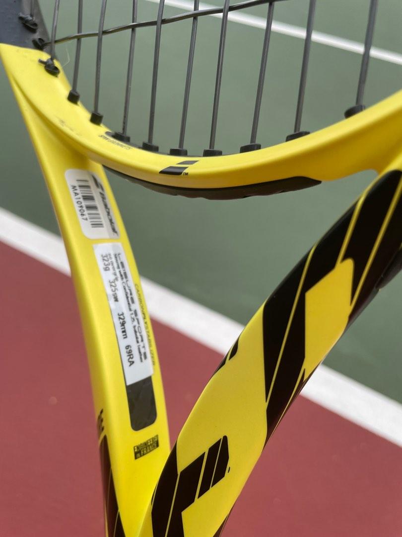 Pure aero plus, Sports Equipment, Sports & Games, Racket & Ball Sports ...