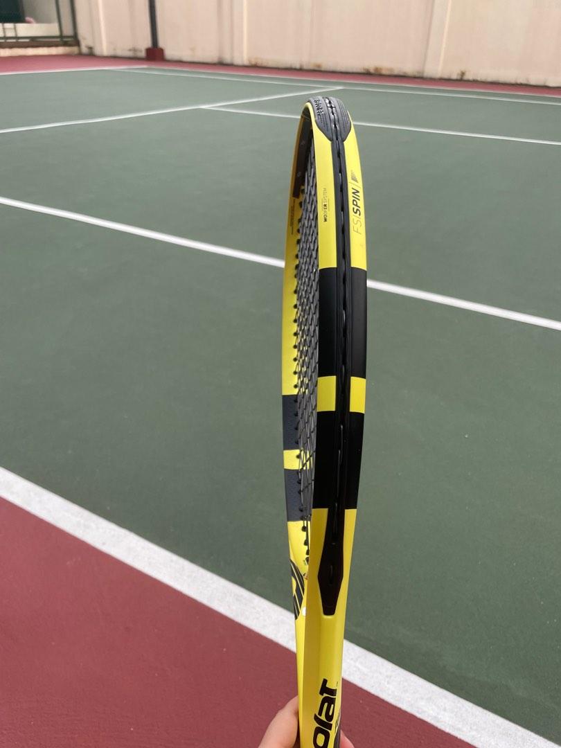 Pure aero plus, Sports Equipment, Sports & Games, Racket & Ball Sports ...