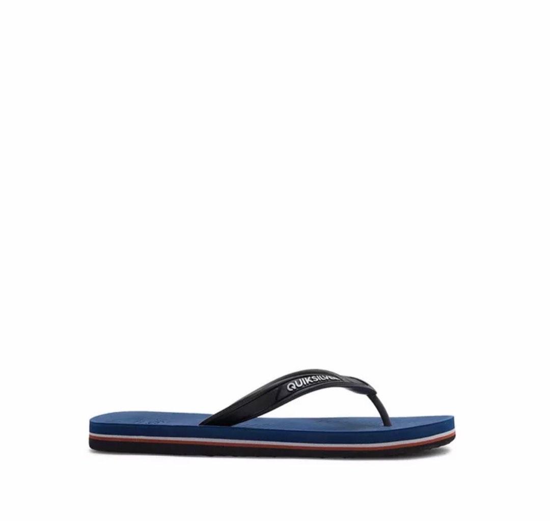 Quicksilver Men Slippers, Men's Fashion, Footwear, Slippers & Slides on ...