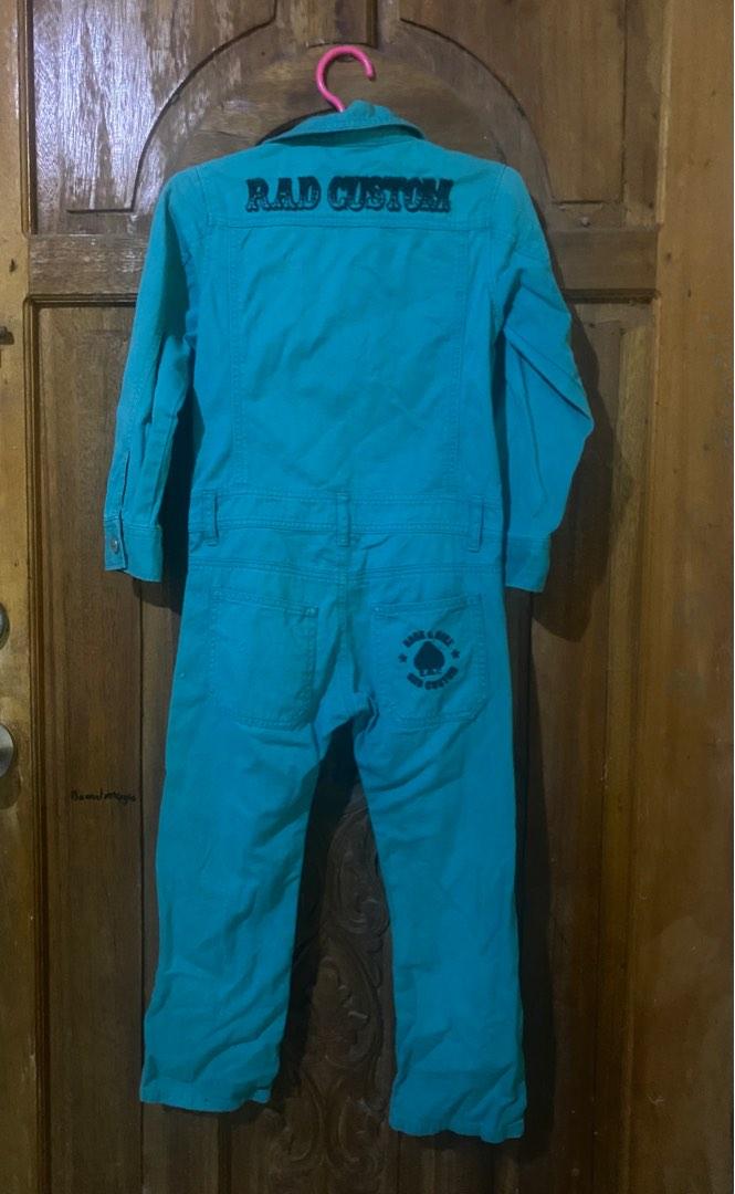 Rad custom overalls for teens, Babies & Kids, Babies & Kids Fashion on ...