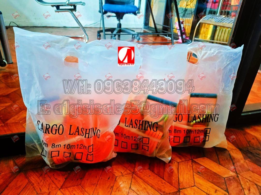 Ratchet Binder GS Standard Polyester Cargo Lashing Belt Heavy Duty ...