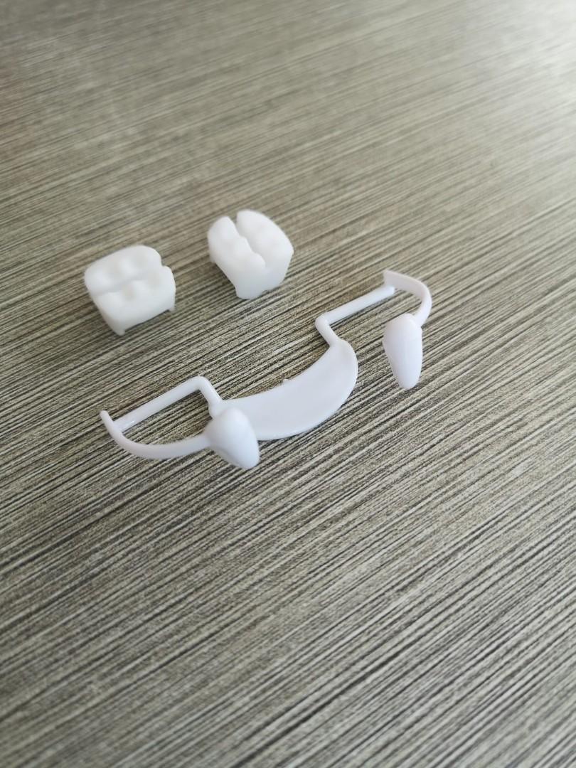 Retractable Vampire fangs cat fangs cosplay zombie Halloween tiger ...
