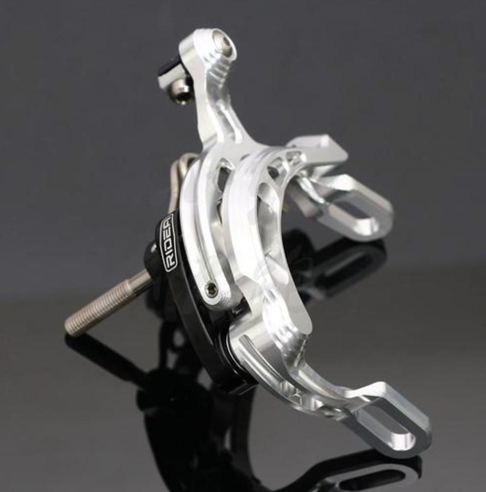 Ridea Titanium C brake caliper (Brompton, Aceoffix etc), Sports ...