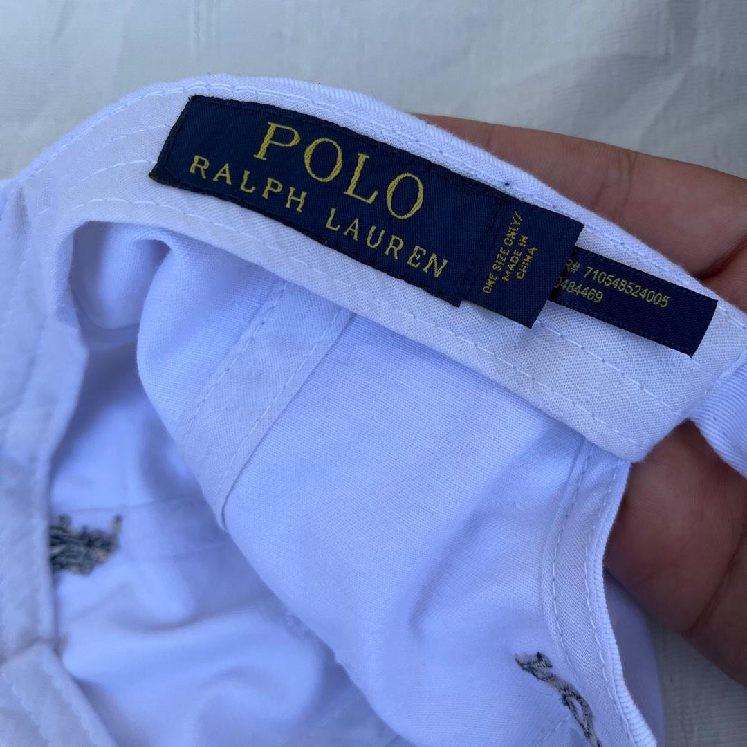 RL Cap, Men's Fashion, Watches & Accessories, Caps & Hats on Carousell