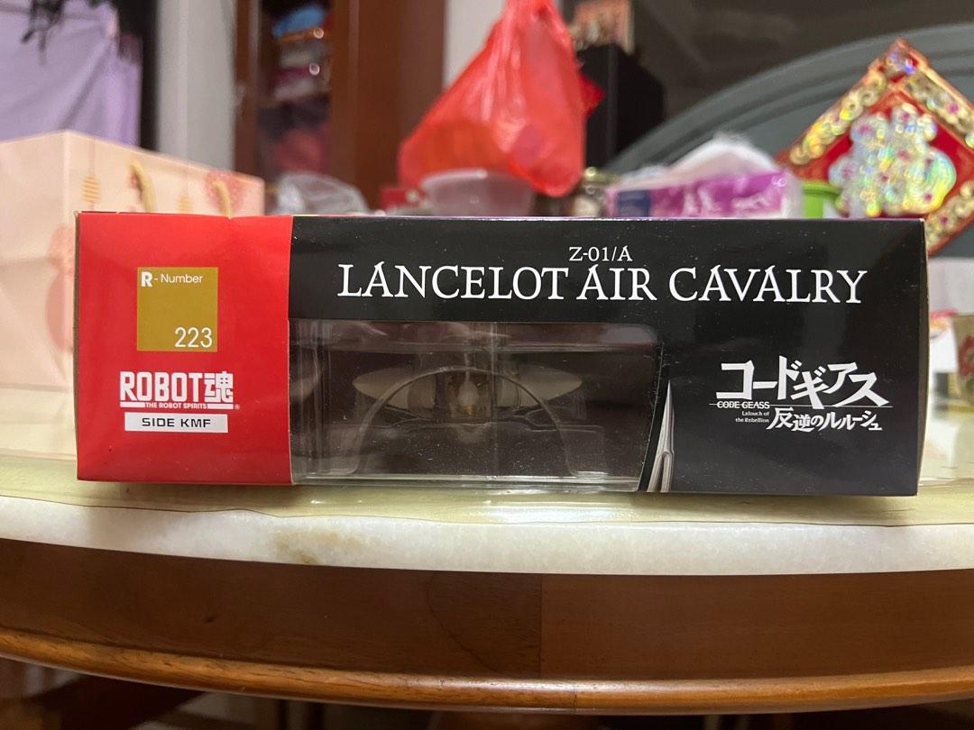 Robot Spirits Lancelot Air Cavalry, Hobbies & Toys, Toys & Games on ...