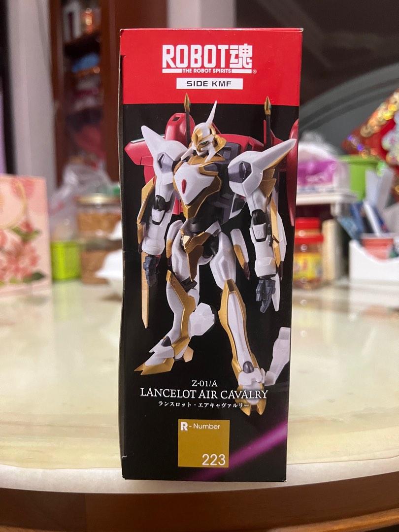 Robot Spirits Lancelot Air Cavalry, Hobbies & Toys, Toys & Games on ...