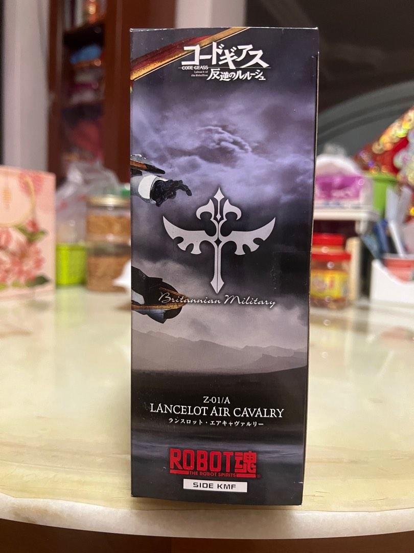 Robot Spirits Lancelot Air Cavalry, Hobbies & Toys, Toys & Games on ...