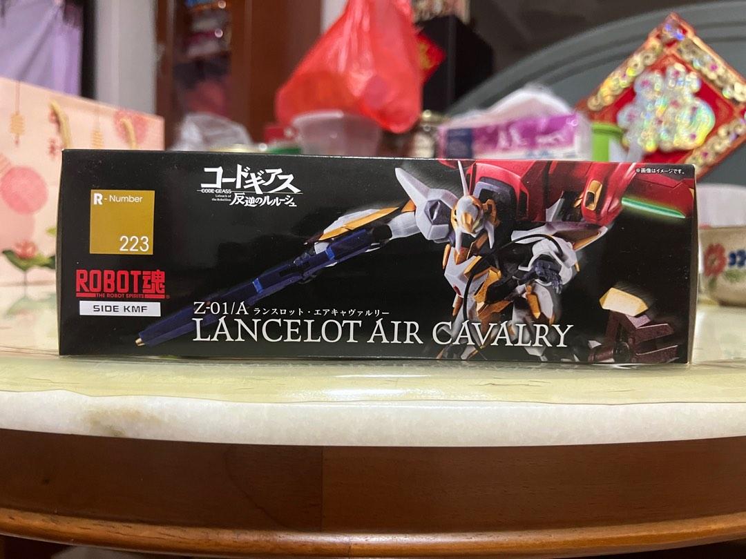 Robot Spirits Lancelot Air Cavalry, Hobbies & Toys, Toys & Games on ...
