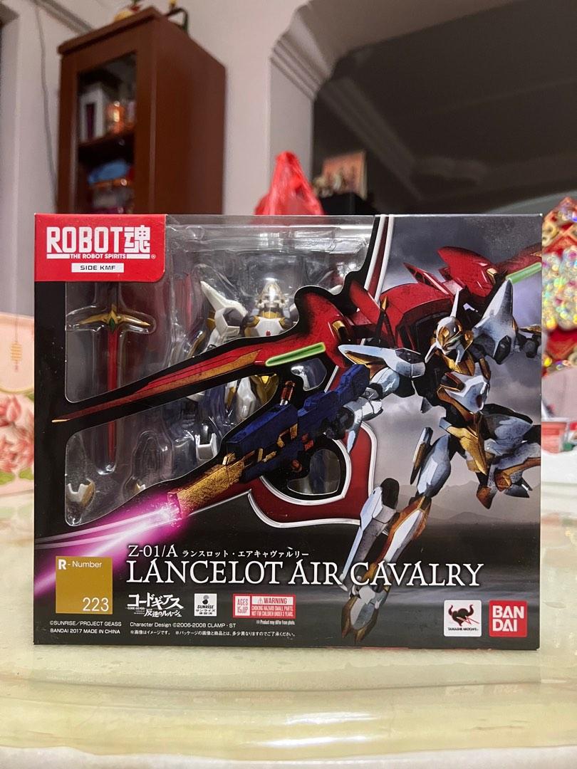 Robot Spirits Lancelot Air Cavalry, Hobbies & Toys, Toys & Games on ...