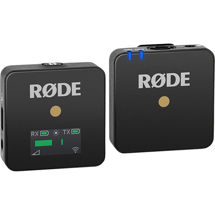 Rode Wireless Go, Audio, Voice Recorders on Carousell