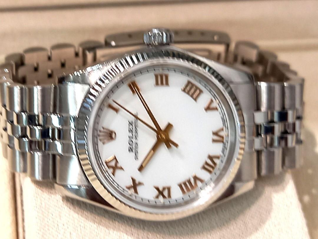 Rolex Boy, Luxury, Watches on Carousell