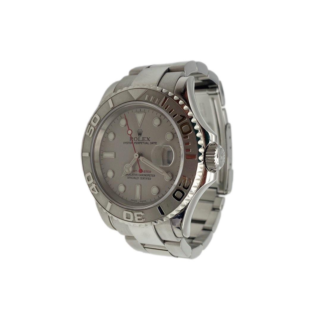 Rolex yacht master 40 ym ym40 16622, Luxury, Watches on Carousell