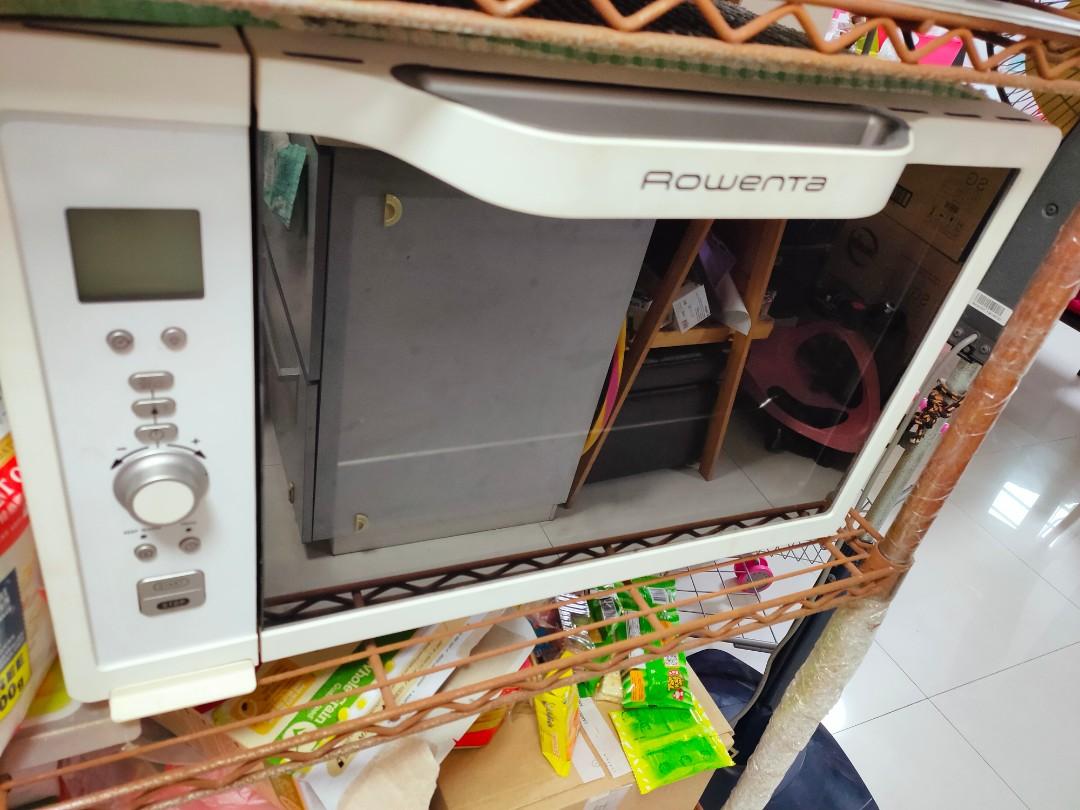 Rowenta oven, TV & Home Appliances, Kitchen Appliances, Ovens ...