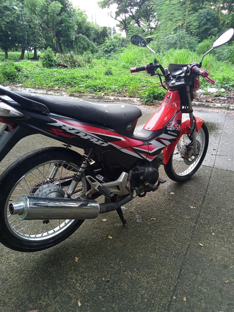 rs125 honda, Motorbikes, Motorbikes for Sale on Carousell