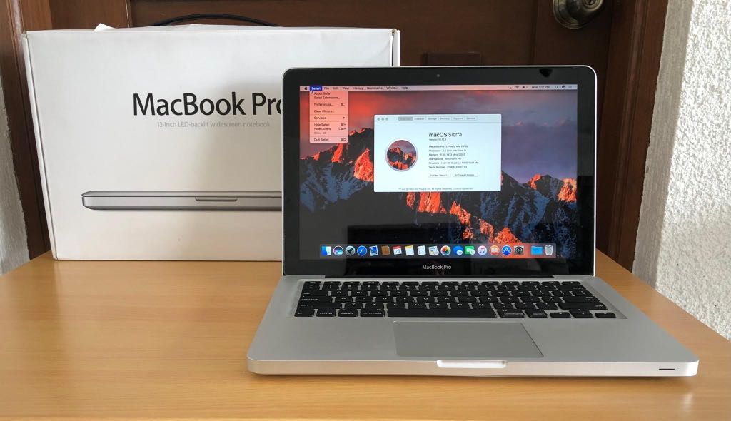Rush! For Sale! 2012 MacBook Pro (13-inch) Dual Storage, Computers ...