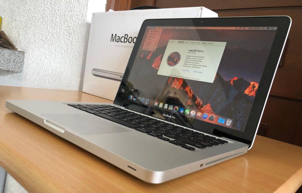 Rush! For Sale! 2012 MacBook Pro (13-inch) Dual Storage, Computers ...