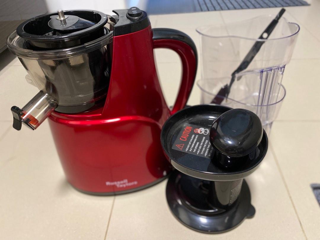 Russell Taylor’s Juicer, TV & Home Appliances, Kitchen Appliances ...